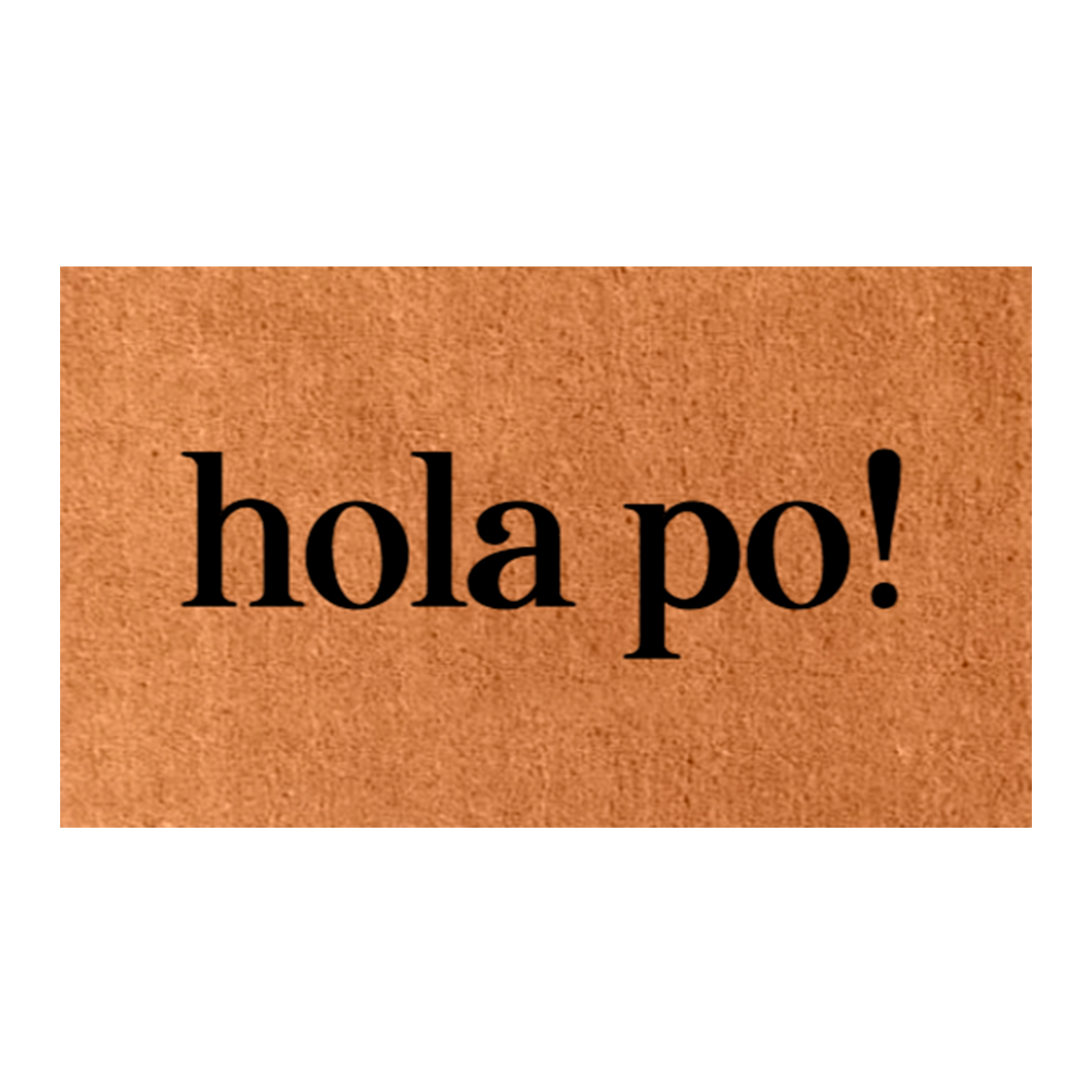 Hola po! – Mimat Home